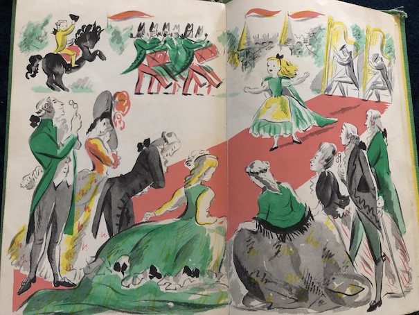 The Plain Princess – Jestress's Forgotten Books and Stories