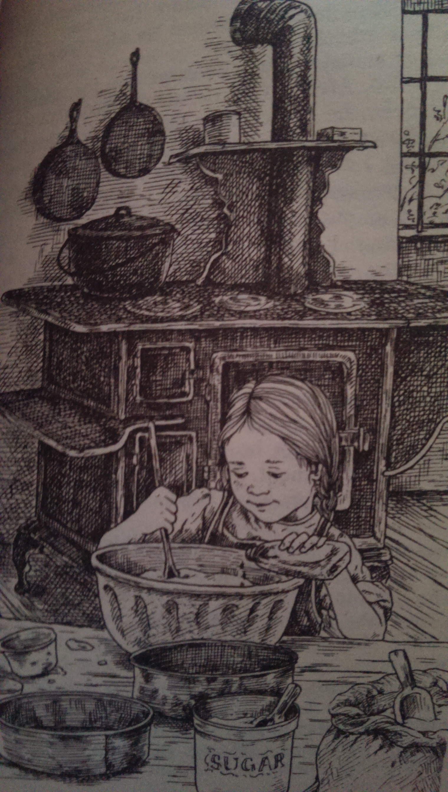 Grandma’s Attic Series – Jestress's Forgotten Books and Stories