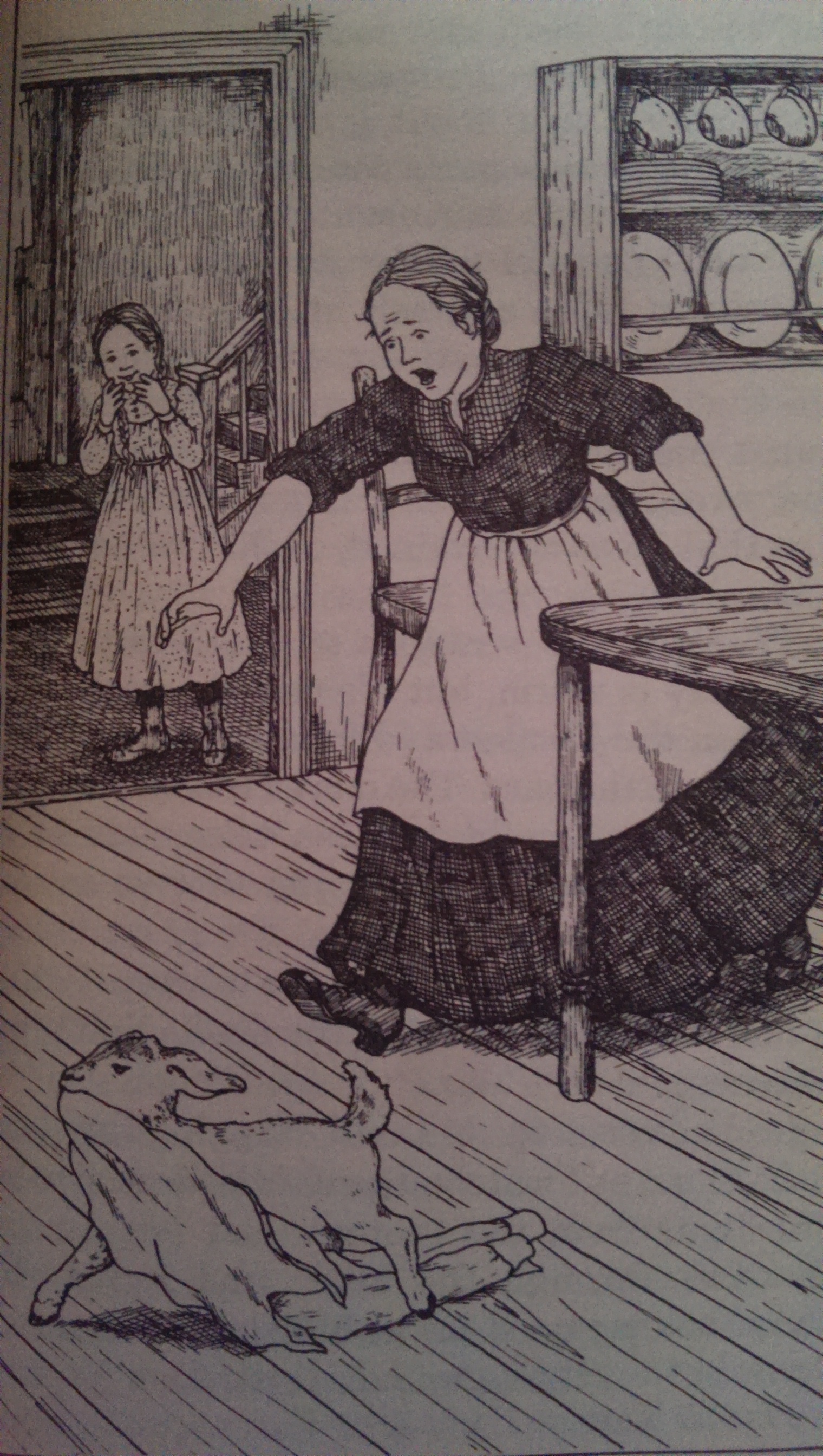 More Stories from Grandma’s Attic – Jestress's Forgotten Books and Stories