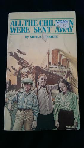 All The Children Were Sent Away – Jestress's Forgotten Books and Stories