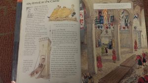 Castle Diary – Jestress's Forgotten Books and Stories