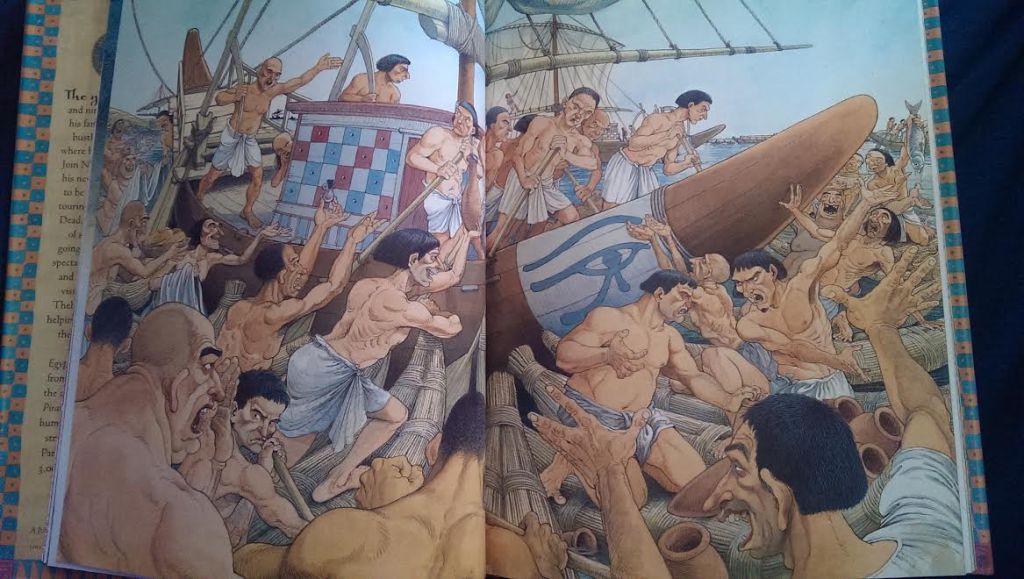 Egyptian Diary – Jestress's Forgotten Books and Stories