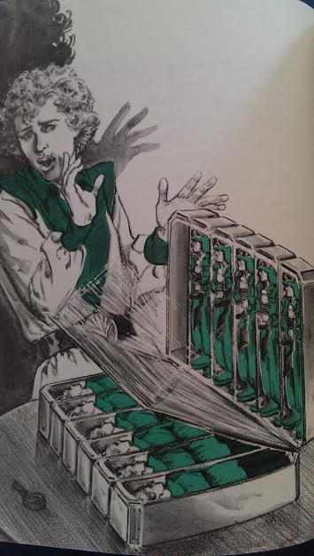 Mystery Dolls From Planet Urd – Jestress's Forgotten Books and Stories