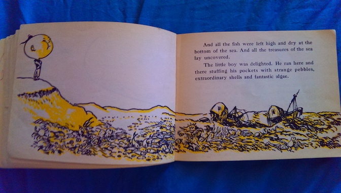 The Five Chinese Brothers – Jestress's Forgotten Books and Stories