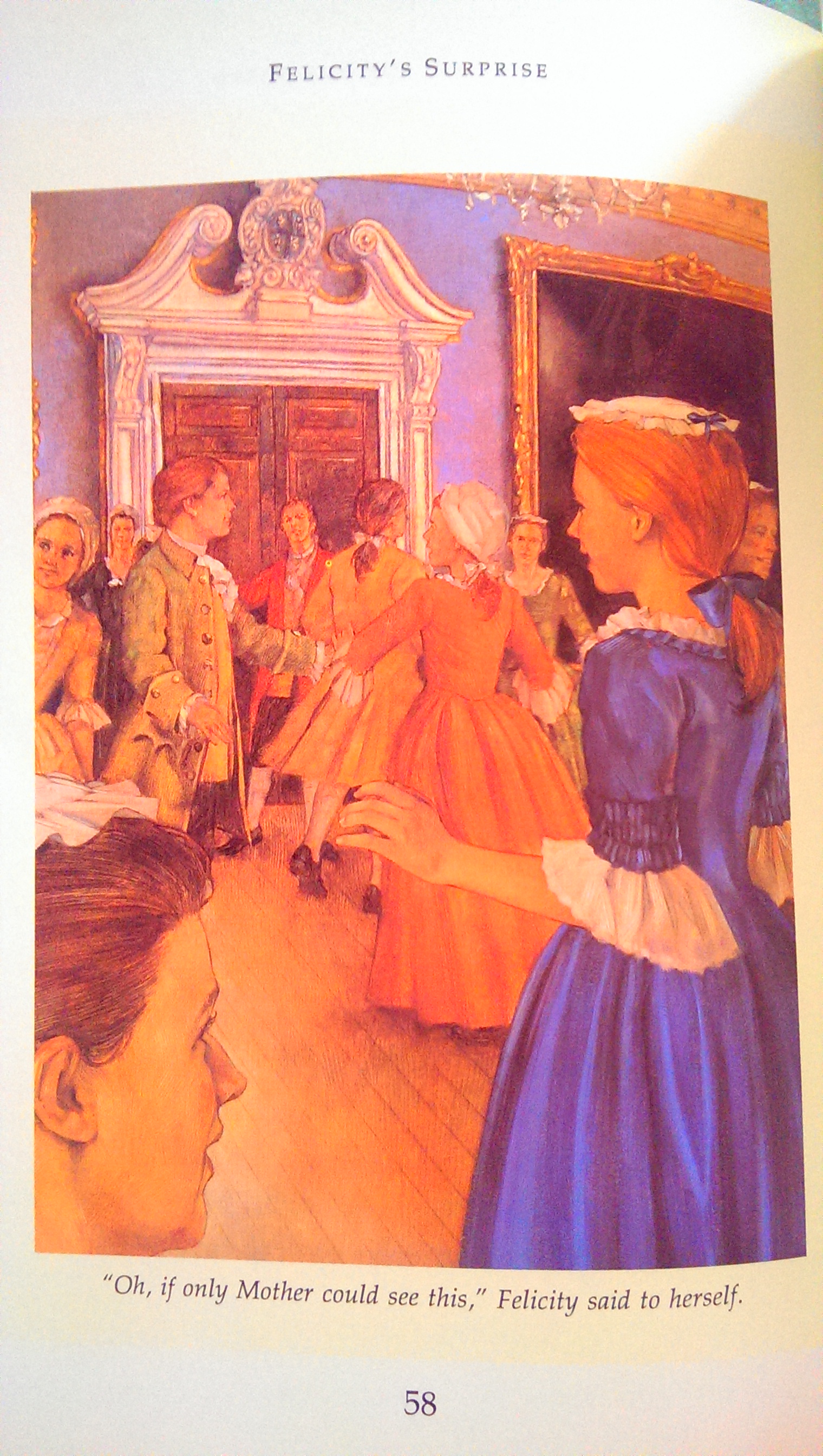 Felicity’s Surprise – Jestress's Forgotten Books and Stories