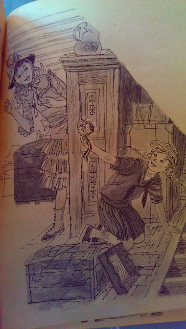 Magic Elizabeth – Jestress's Forgotten Books and Stories