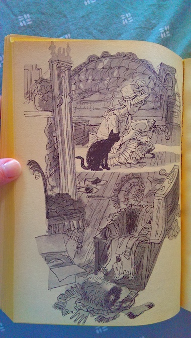 Magic Elizabeth – Jestress's Forgotten Books and Stories