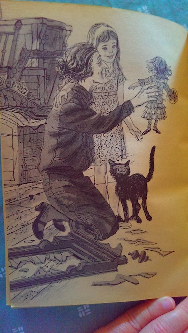 Magic Elizabeth – Jestress's Forgotten Books and Stories