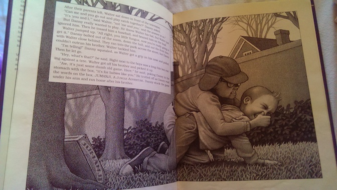 Zathura – Jestress's Forgotten Books and Stories