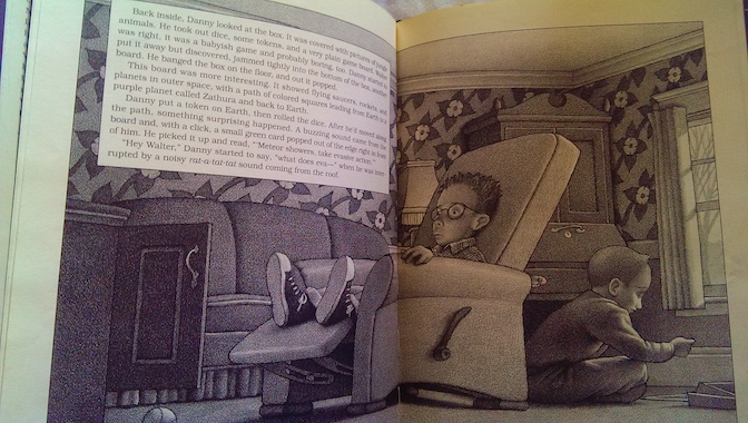 Zathura – Jestress's Forgotten Books and Stories