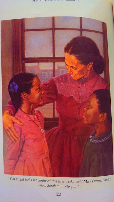 Addy Learns a Lesson – Jestress's Forgotten Books and Stories