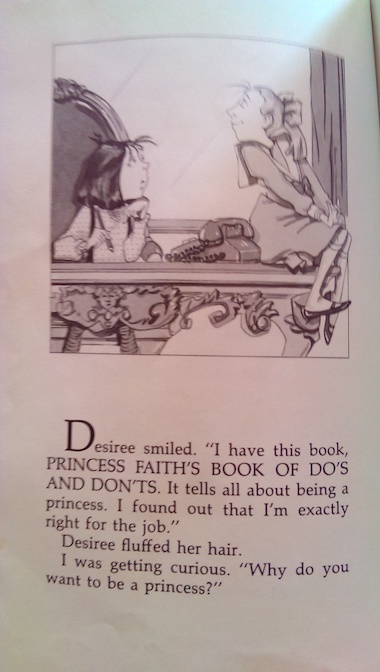 The Princess of the Fillmore Street School – Jestress's Forgotten Books ...