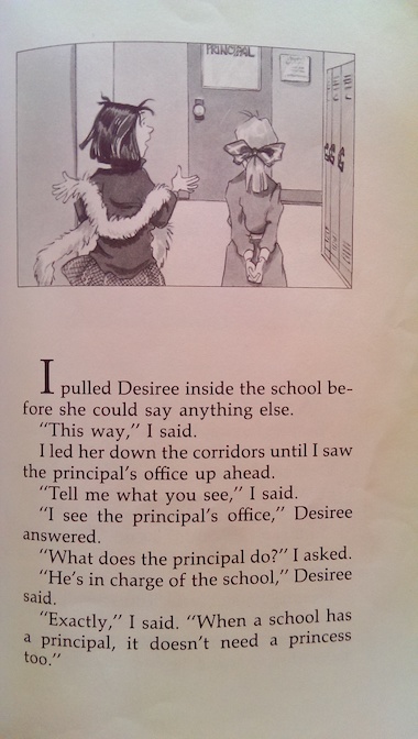 The Princess of the Fillmore Street School – Jestress's Forgotten Books ...