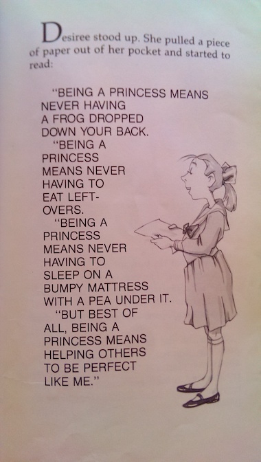 The Princess of the Fillmore Street School – Jestress's Forgotten Books ...