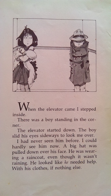 The Sly Spy – Jestress's Forgotten Books and Stories