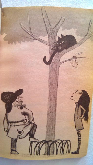 Nate the Great and the Phony Clue – Jestress's Forgotten Books and Stories