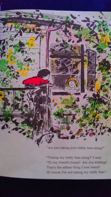 Ira Sleeps Over – Jestress's Forgotten Books and Stories