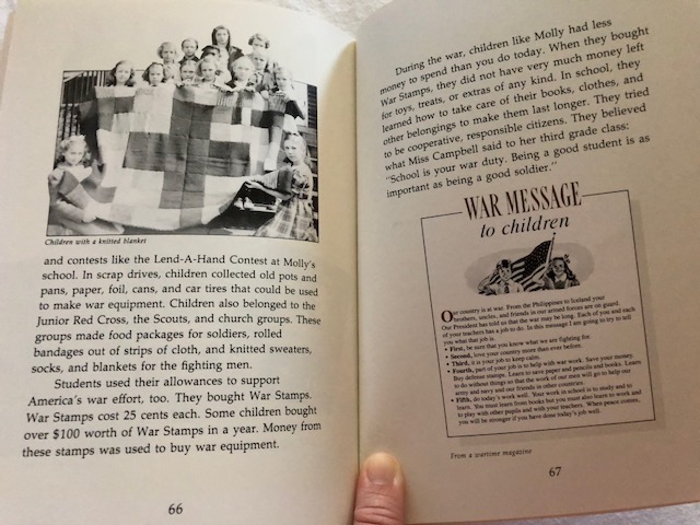 Molly Learns a Lesson – Jestress's Forgotten Books and Stories