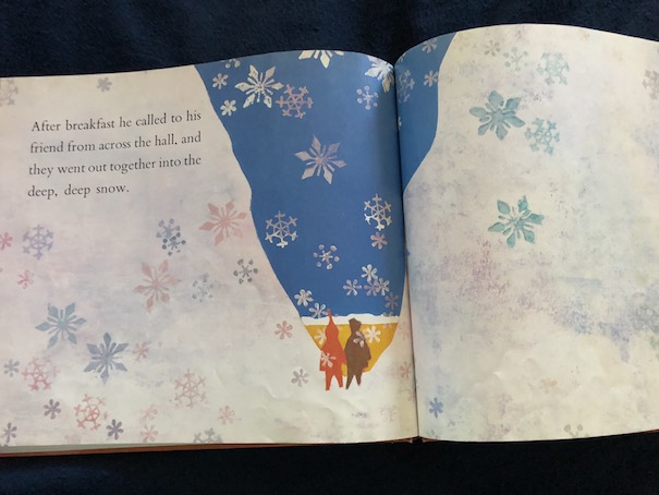 The Snowy Day – Jestress's Forgotten Books and Stories