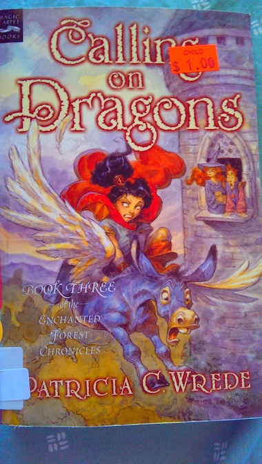 Calling on Dragons – Jestress's Forgotten Books and Stories