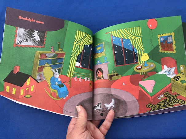Goodnight Moon – Jestress's Forgotten Books and Stories