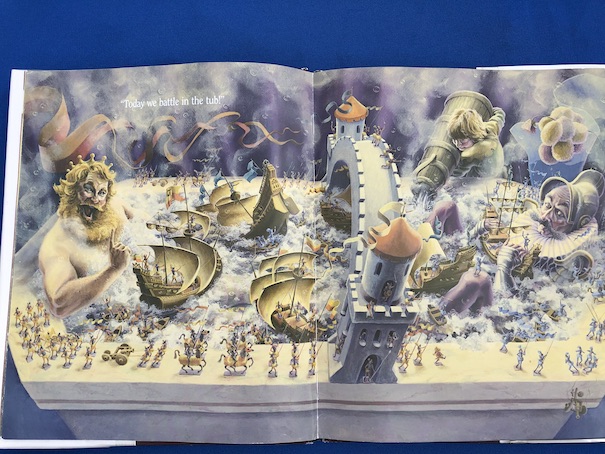King Bidgood’s in the Bathtub – Jestress's Forgotten Books and Stories