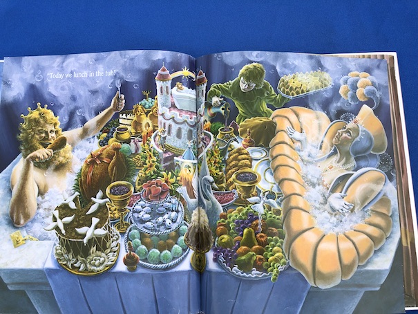 King Bidgood’s in the Bathtub – Jestress's Forgotten Books and Stories