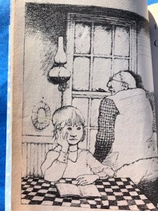 Anna, Grandpa, and the Big Storm – Jestress's Forgotten Books and Stories