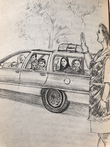 The Camp-Out Mystery – Jestress's Forgotten Books and Stories