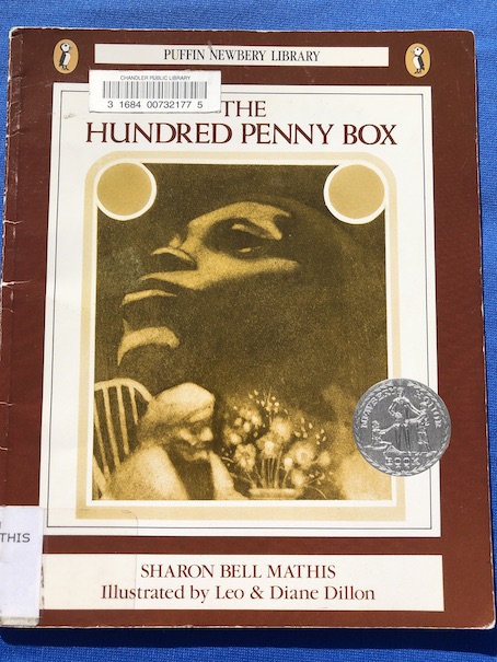 The Hundred Penny Box – Jestress's Forgotten Books and Stories
