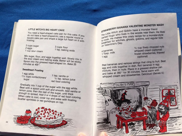 The Little Witch’s Valentine Book – Jestress's Forgotten Books and Stories