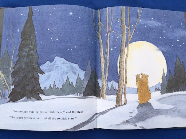 Can’t You Sleep, Little Bear? – Jestress's Forgotten Books and Stories