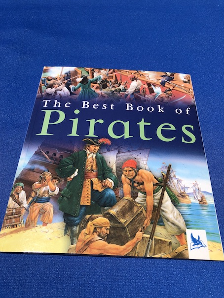 The Best Book of Pirates – Jestress's Forgotten Books and Stories