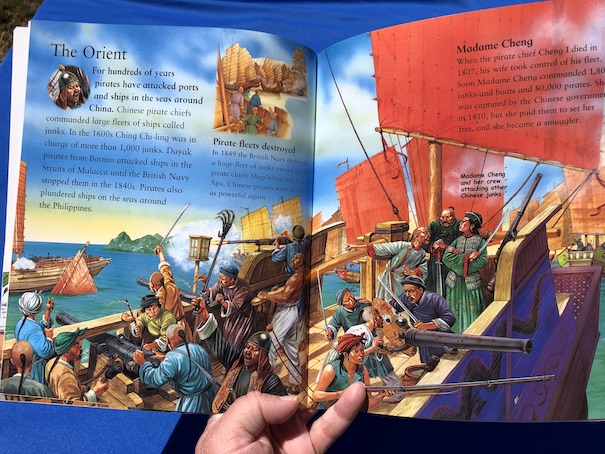 The Best Book of Pirates – Jestress's Forgotten Books and Stories