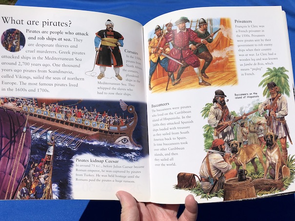 The Best Book of Pirates – Jestress's Forgotten Books and Stories