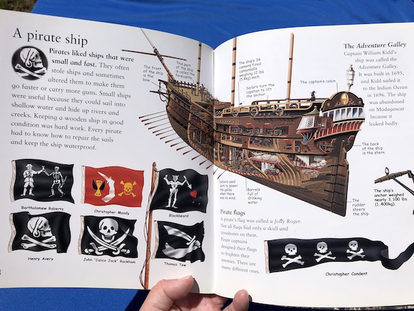 The Best Book of Pirates – Jestress's Forgotten Books and Stories