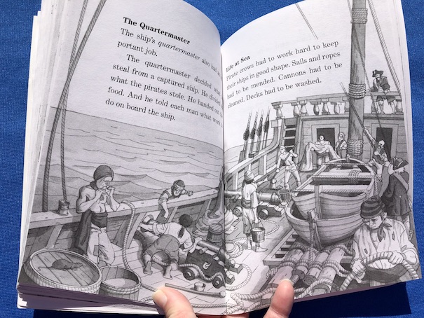 Pirates – Jestress's Forgotten Books and Stories