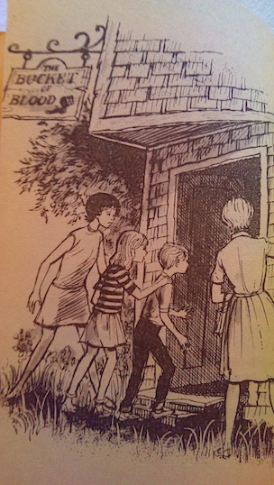 The Secrets of the Pirate Inn – Jestress's Forgotten Books and Stories