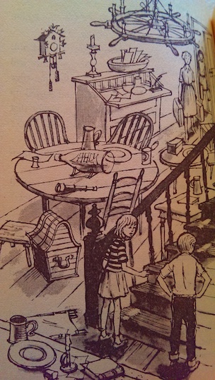 The Secrets of the Pirate Inn – Jestress's Forgotten Books and Stories