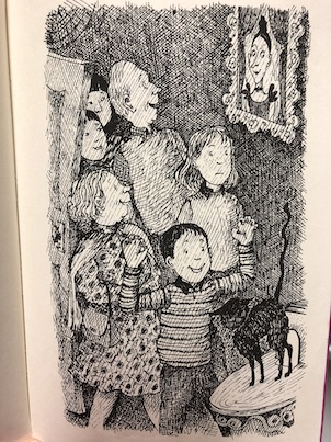 Cam Jansen and the Mystery at the Haunted House – Jestress's Forgotten ...