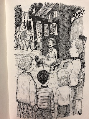 Cam Jansen and the Mystery at the Haunted House – Jestress's Forgotten ...