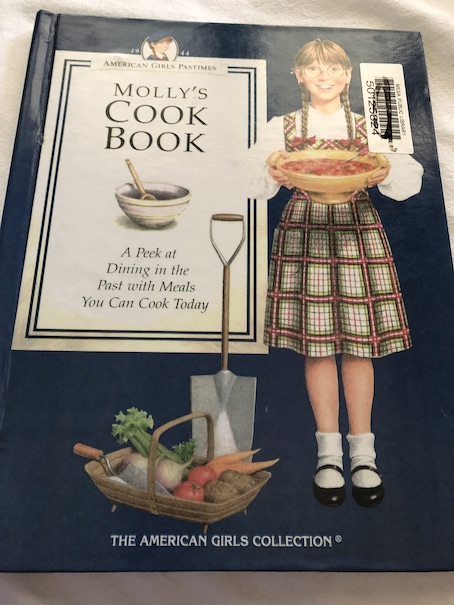 Molly’s Cook Book – Jestress's Forgotten Books and Stories