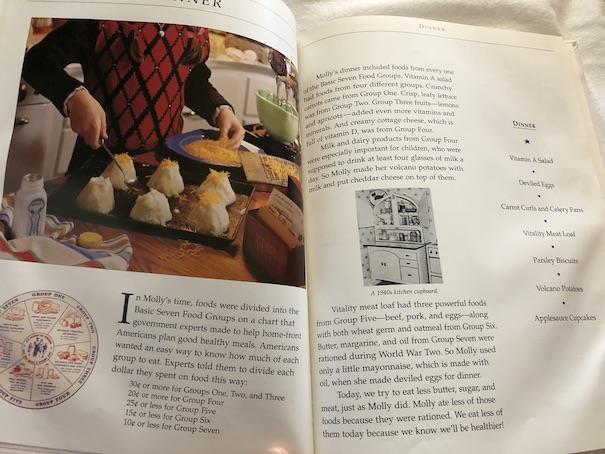 Molly’s Cook Book – Jestress's Forgotten Books and Stories