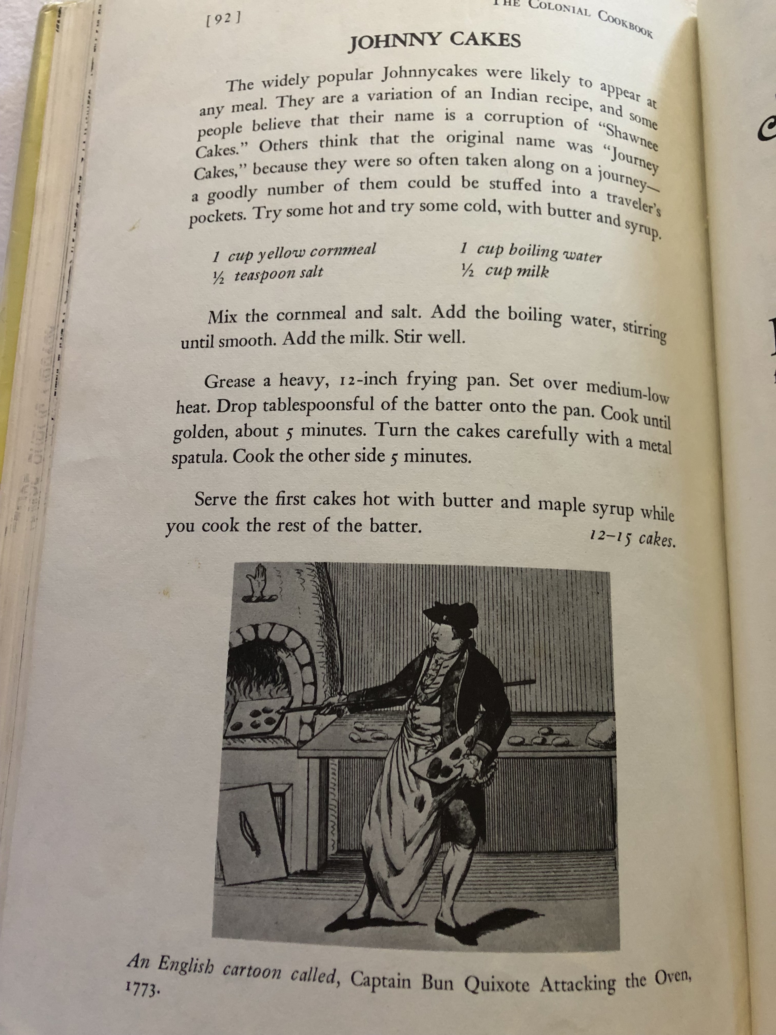 The Colonial Cookbook – Jestress's Forgotten Books and Stories