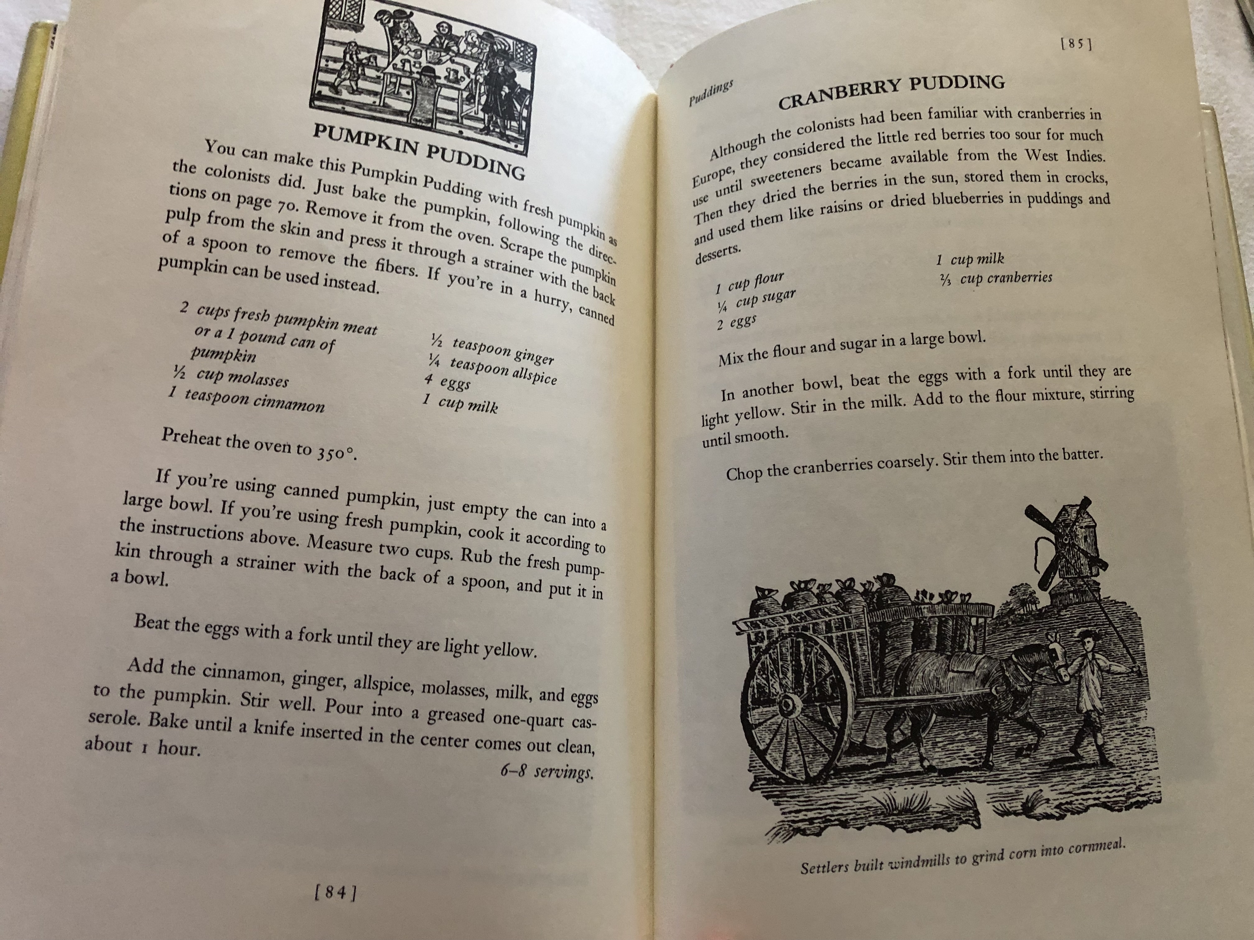 The Colonial Cookbook – Jestress's Forgotten Books and Stories
