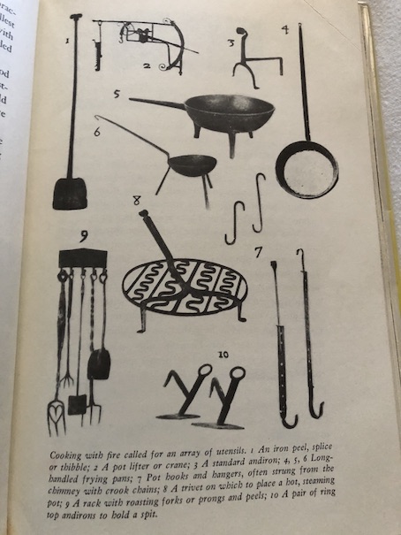 The Colonial Cookbook – Jestress's Forgotten Books and Stories