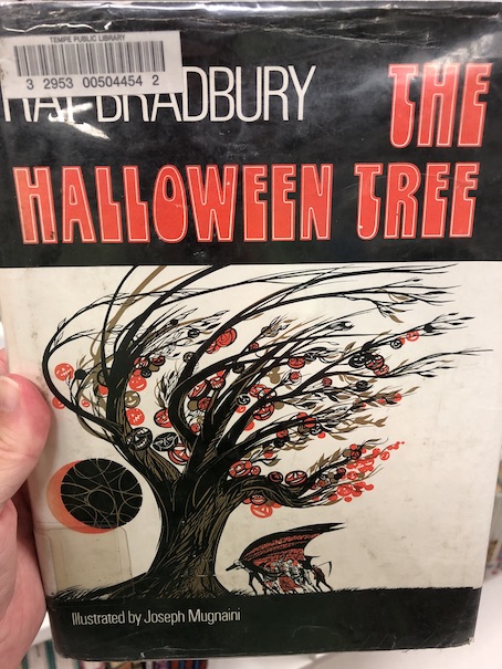 The Halloween Tree – Jestress's Forgotten Books and Stories