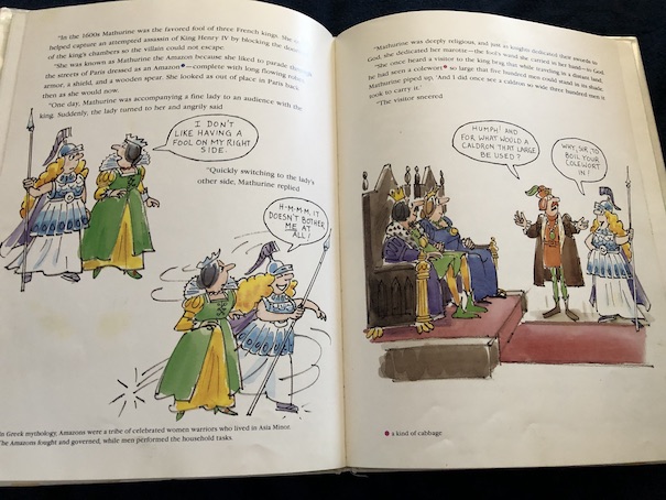 The King’s Fool – Jestress's Forgotten Books and Stories