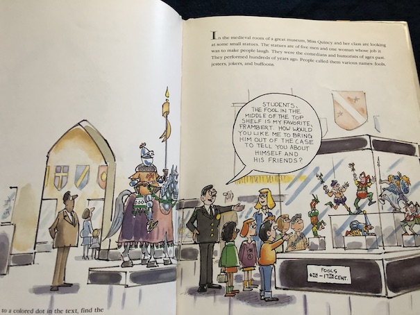 The King’s Fool – Jestress's Forgotten Books and Stories