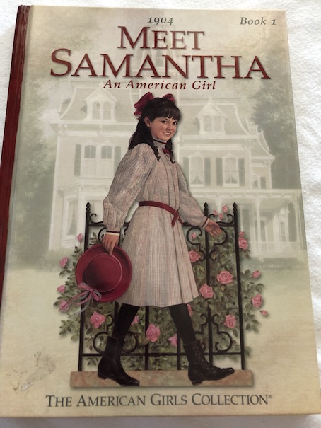Meet Samantha – Jestress's Forgotten Books and Stories